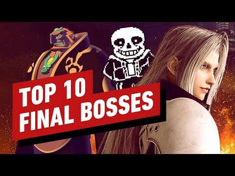 Top 10 Final Bosses in Video Games - The Global Herald