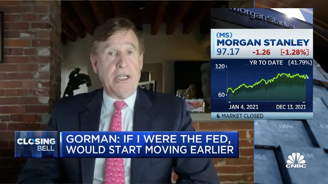 Fed's been slow to move and liquidity unprecedented, says RBC's Gerard ...