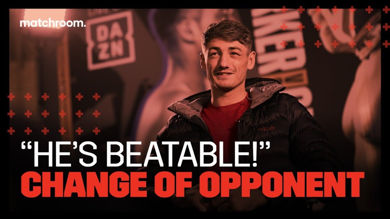 "It would be a dream to win the European" - Jack Cullen fights French ...