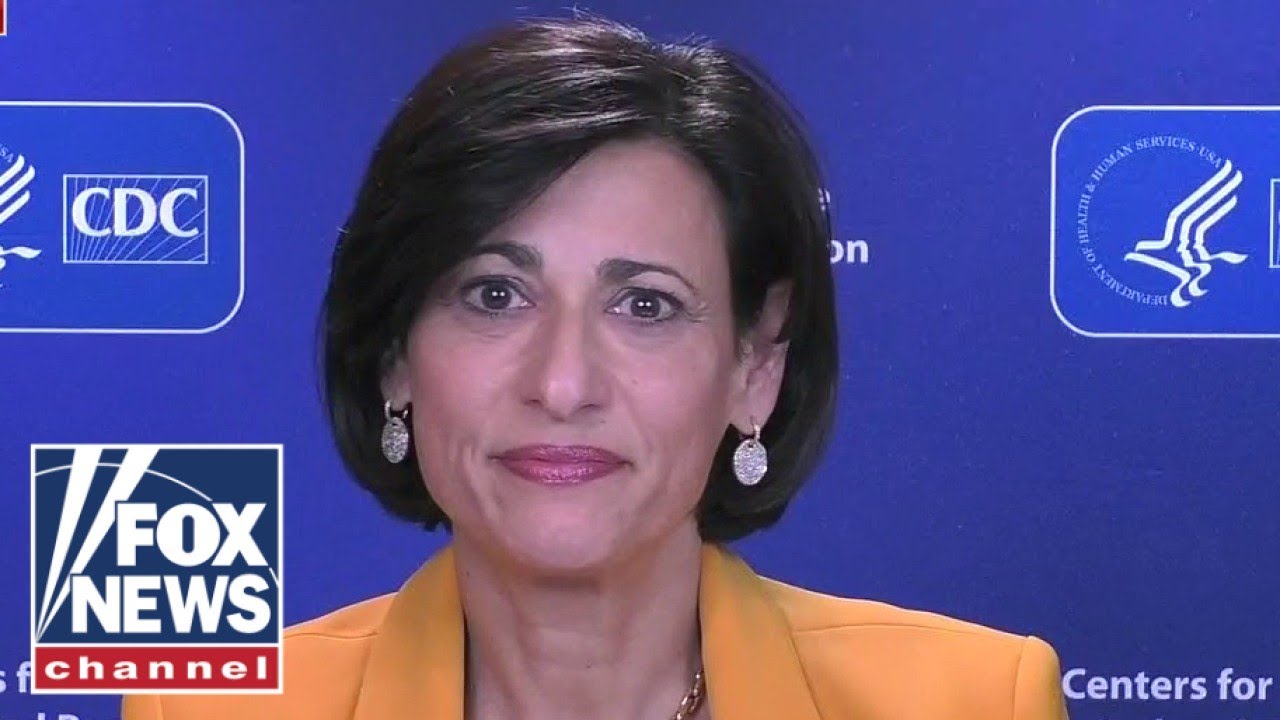 CDC director says US in a 'very different position' to defeat omicron ...