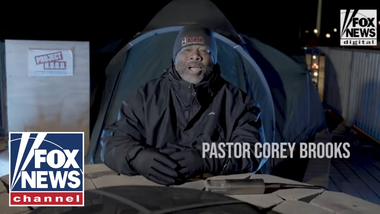 Pastor Corey Brooks: Our kids have nothing to believe in | Rooftop ...