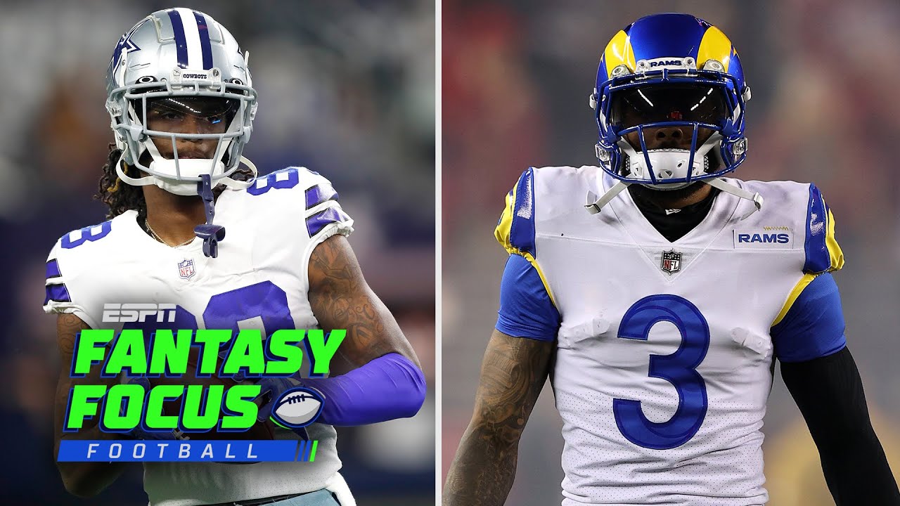 Week 17 Fantasy preview, Mike Clay’s best WR/CB matchups, and waiver ...