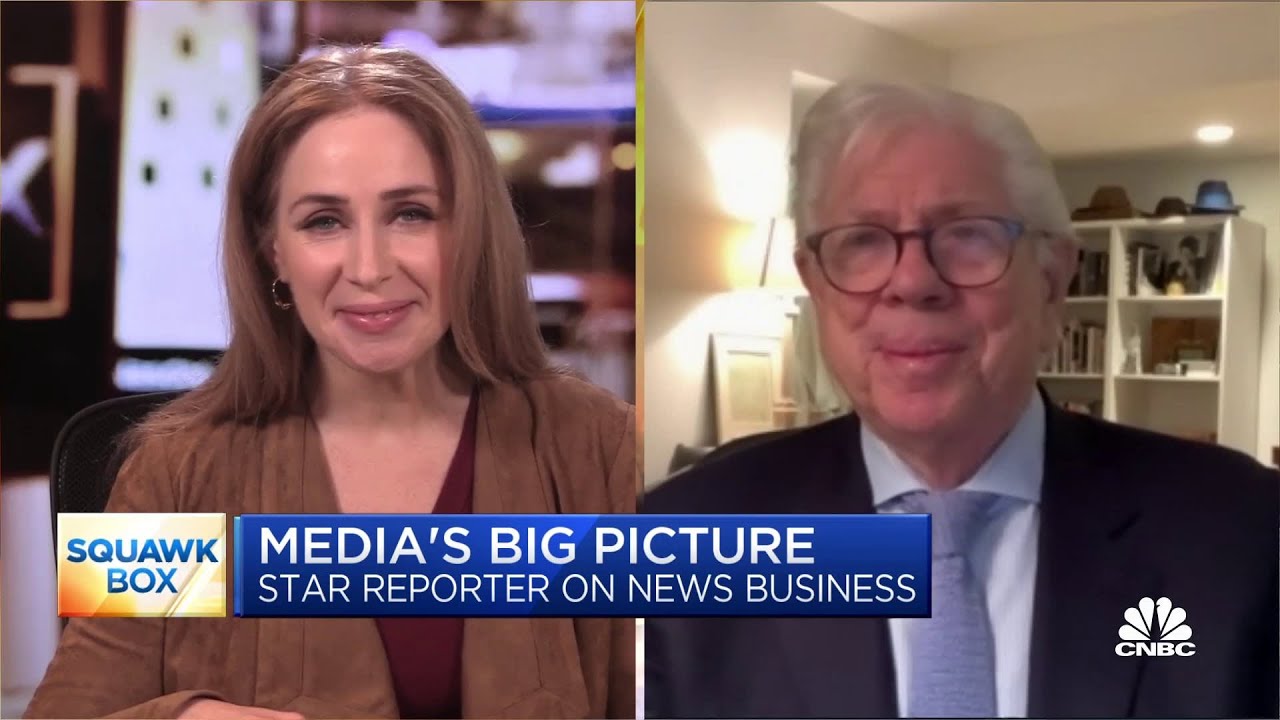 Pulitzer Prize-winning journalist Carl Bernstein on the legacy ...