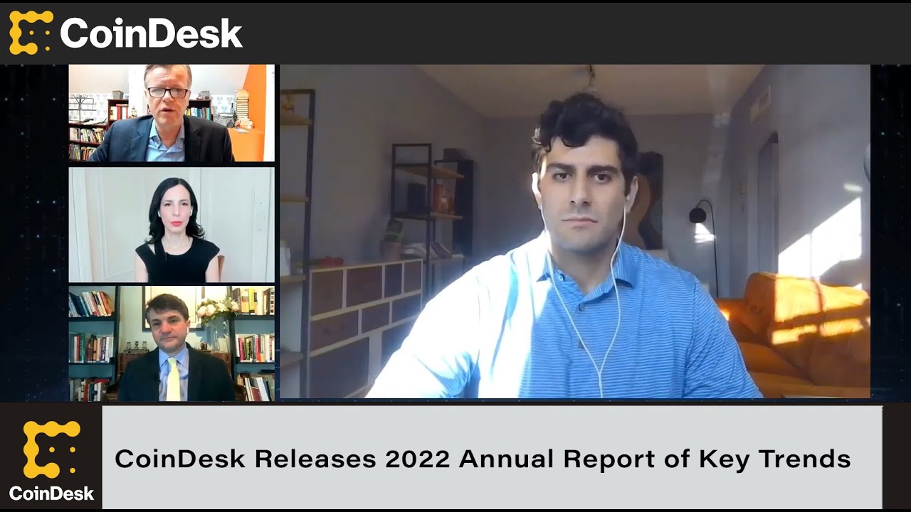 CoinDesk Releases Annual Report Highlighting Key Trends in Crypto - The ...