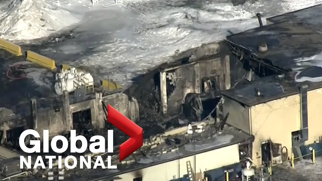 Global National: Jan. 14, 2022 | Deadly explosion tears through Ottawa ...