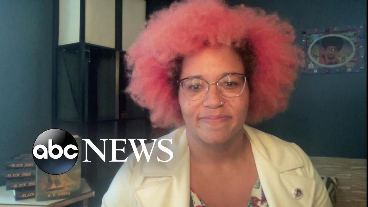 A E Rooks Talks About ‘the Black Joke The Global Herald