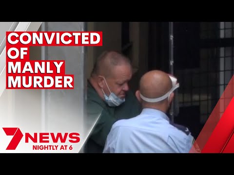Scott White convicted of the murder of Scott Johnson in Manly | 7NEWS ...