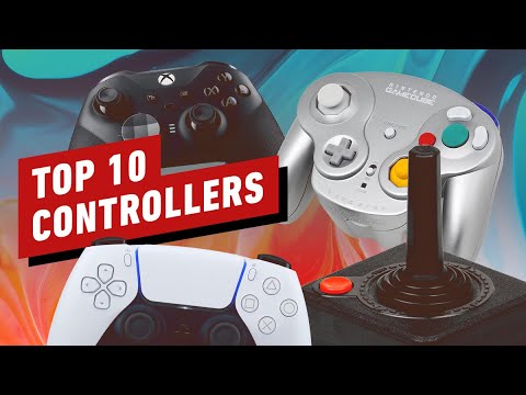 The Best Video Game Controllers - The Global Herald