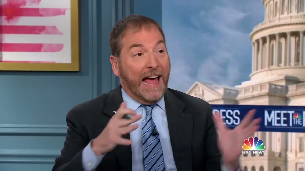 Meet The Press Broadcast (Full) - Jan 9 - The Global Herald