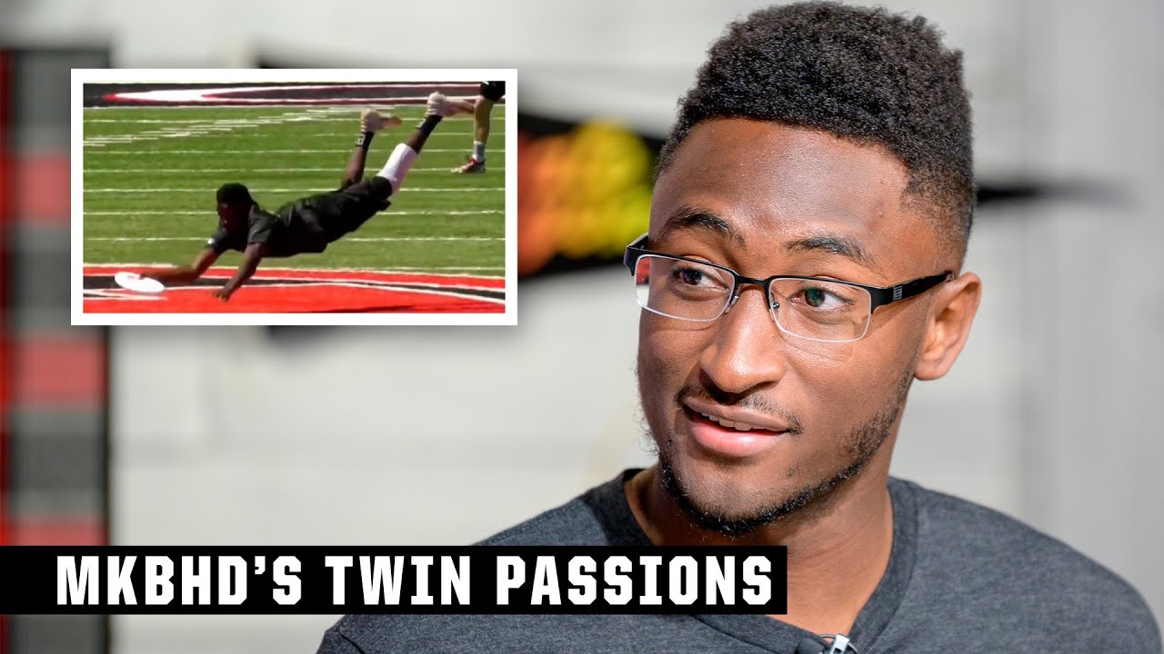 How Marques Brownlee (MKBHD) balances a massive YouTube following and a ...