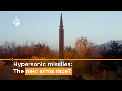 Hypersonic missiles: The new arms race? - The Global Herald