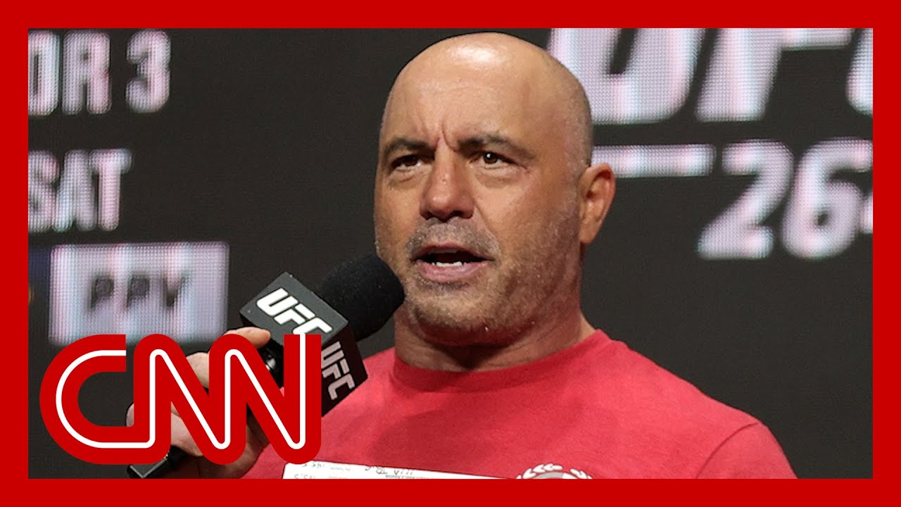 Scientists call out Spotify for misinformation on Joe Rogan's podcast ...