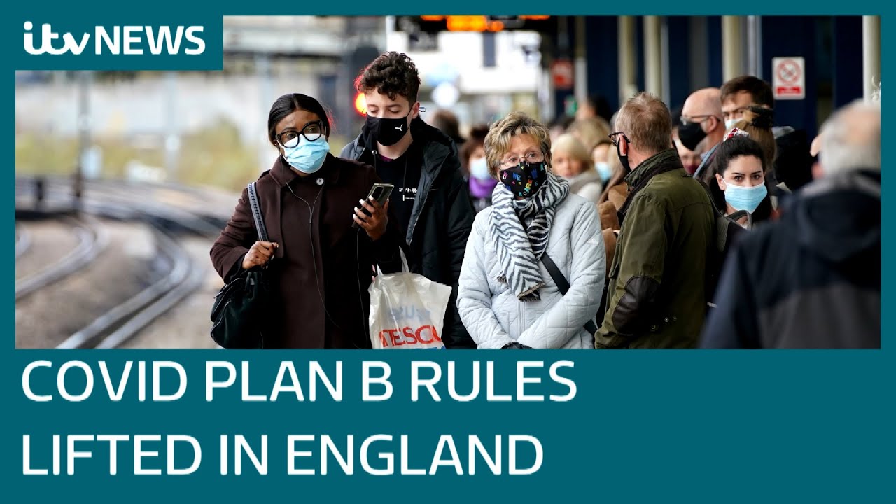 Face masks and self-isolation requirements to go as England's Covid ...