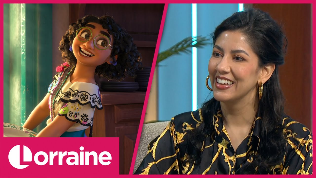 Encanto Star Stephanie Beatriz Speaks On The Power Of The Film & The ...