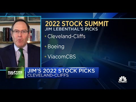 Jim Lebenthal's top stock picks: Cleveland-Cliffs, Boeing, ViacomCBS ...