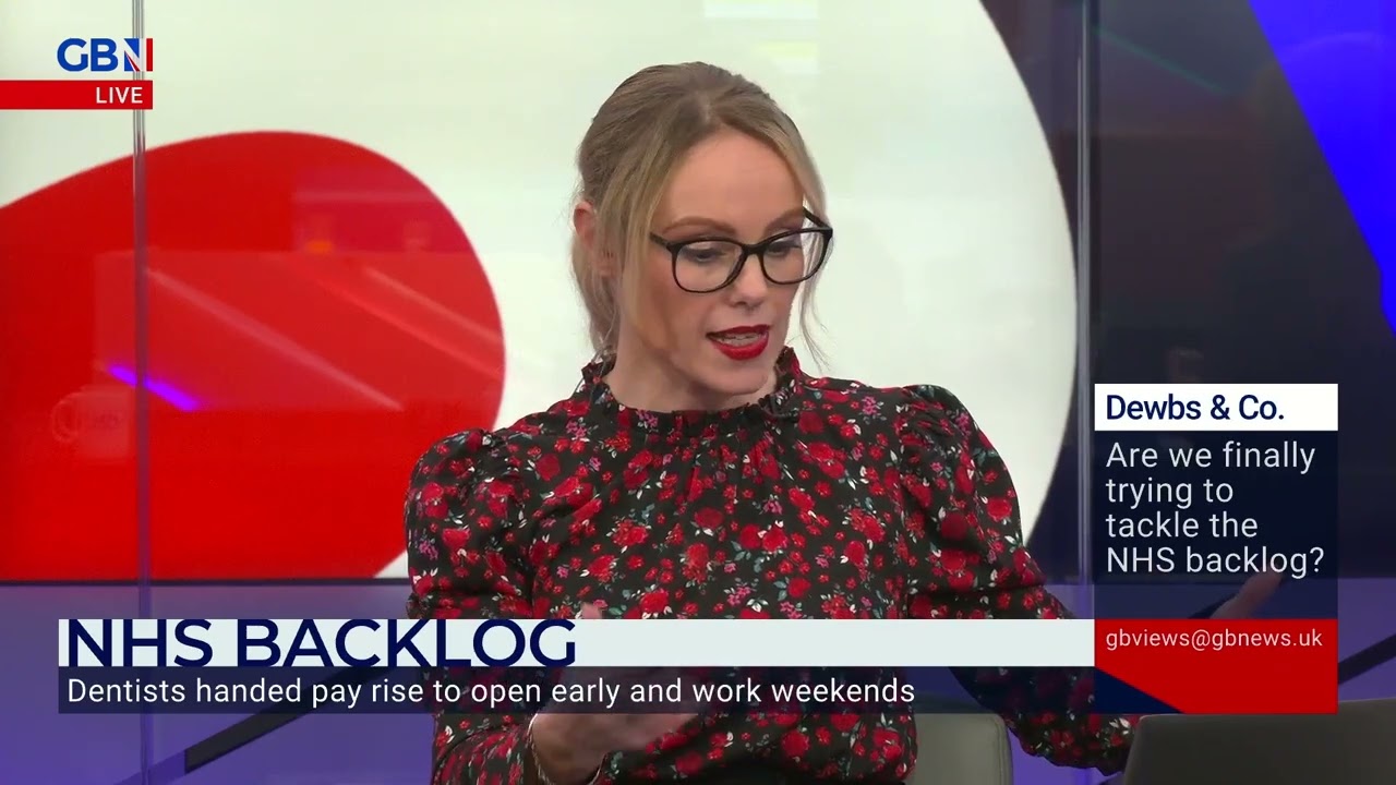 NHS: Alex Deane says vaccine mandate will dwarf any other issues ...