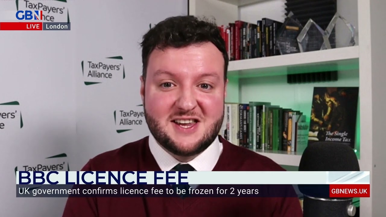 ‘The current funding model for the BBC is just way past its sell-by ...