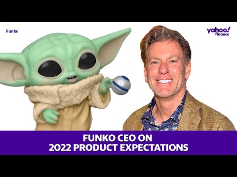 Funko CEO discusses 2022 expectations and products - The Global Herald