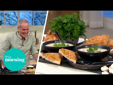 Phil Vickery's Posh Soup & Sarnie | This Morning - The Global Herald