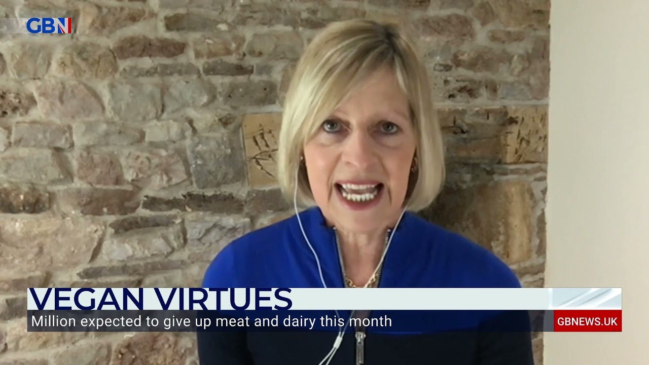 ‘From a nutritional perspective vegan diets are extremely unhealthy ...