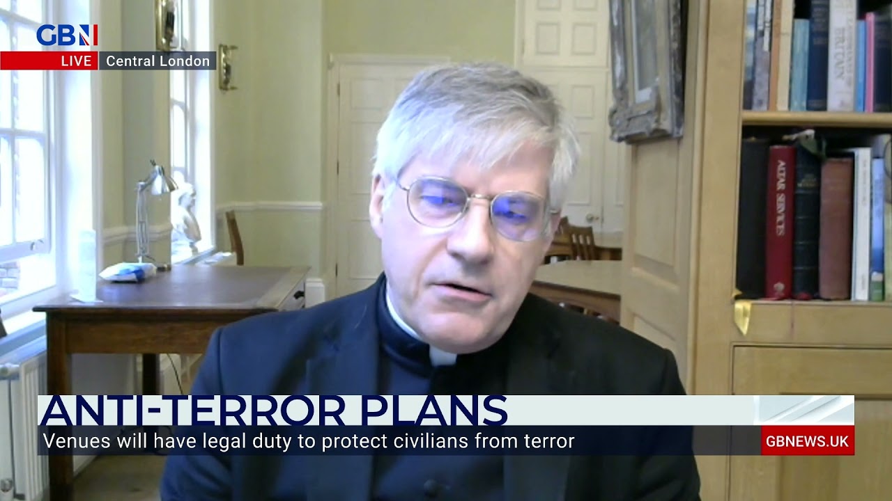 Anti-terror plans: Archdeacon of London reacts as Government plans to ...