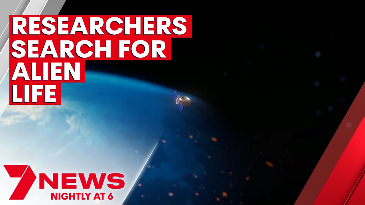 Queensland researchers are searching for signs of alien life in our ...
