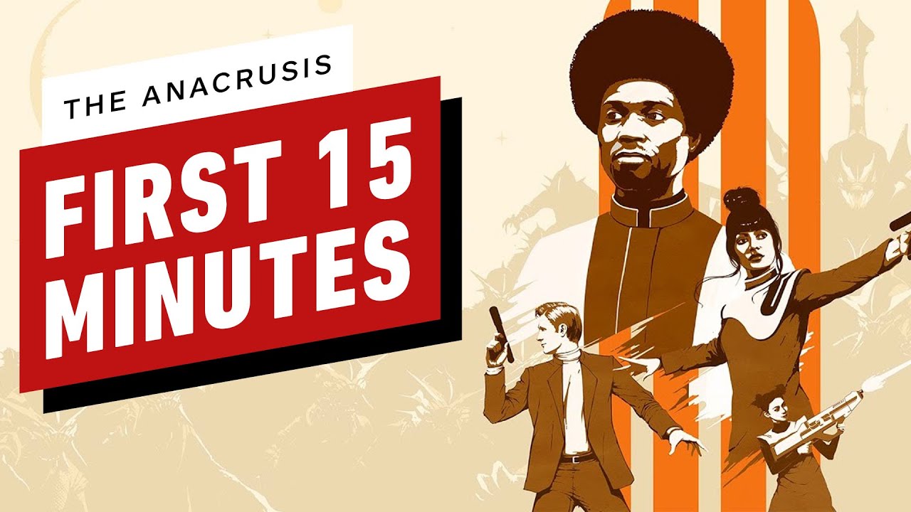 The Anacrusis: The First 15 Minutes of Early Access PC Gameplay (1440p ...