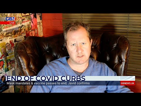 Covid: 'There's a growing sense this really is winding down', says ...