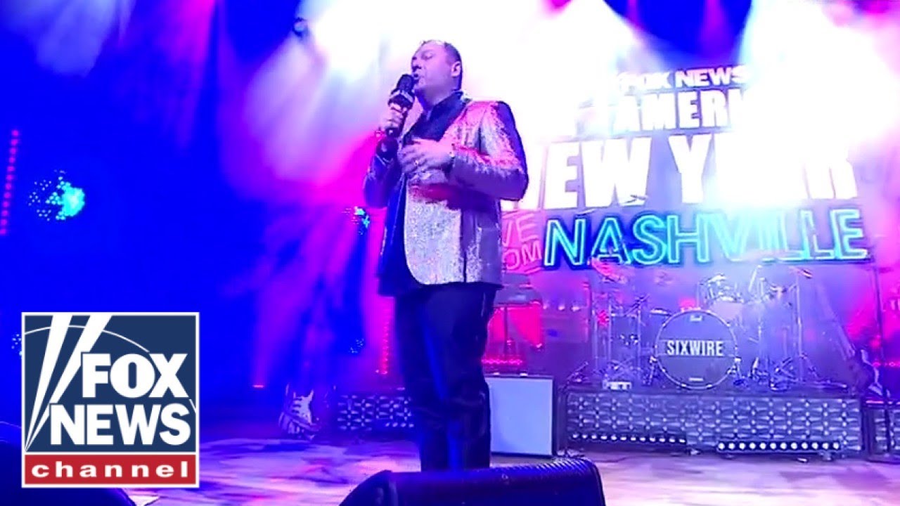 Comedian Jimmy Failla performs on 'All-American New Year' - The Global ...