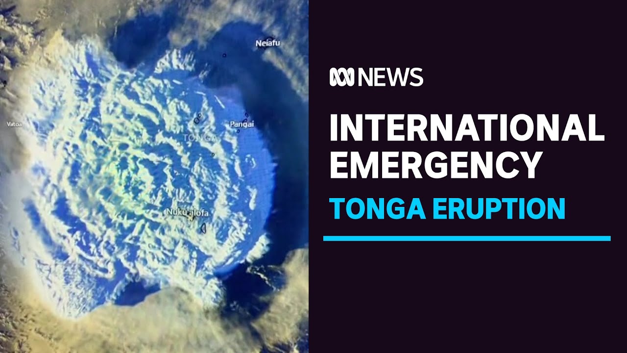 Still big questions over extent of damage in Tonga after massive ...