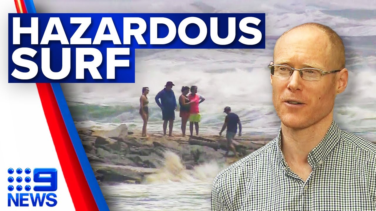 Weather warning as Tropical Cyclone Seth batters Queensland coast | 9 ...