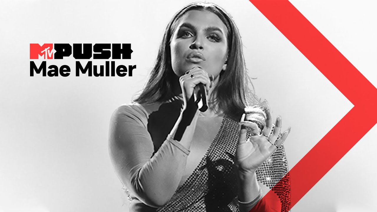 Mae Muller 'Better Days’ Performance & Interview | MTV Push - The ...
