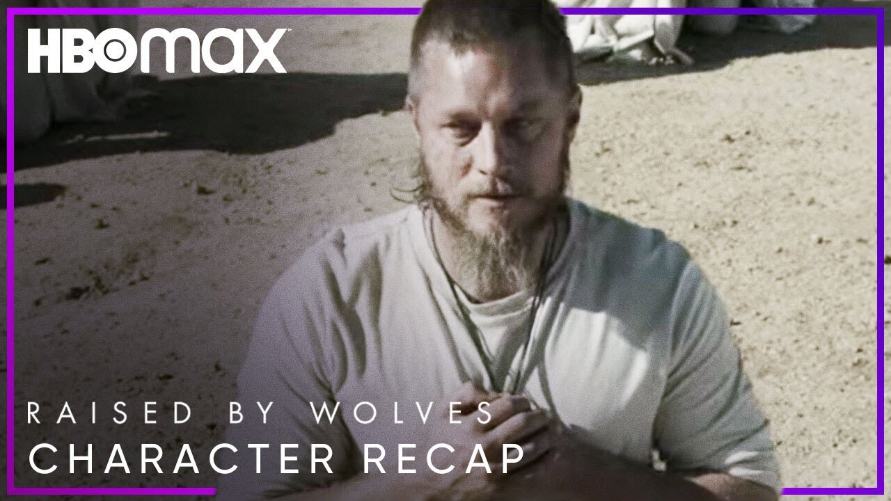 Raised By Wolves | Character Recap: Marcus | HBO Max - The Global Herald