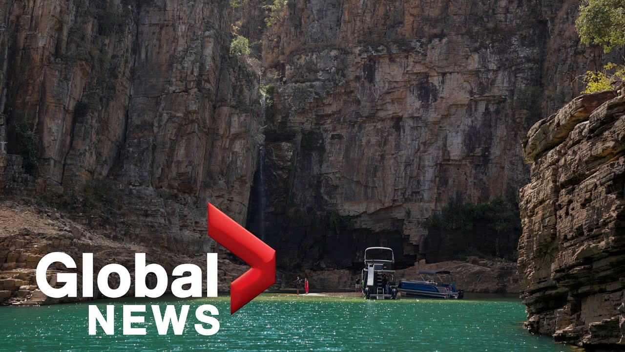 Death toll from Brazil waterfall rock face collapse rises to 10 - The ...
