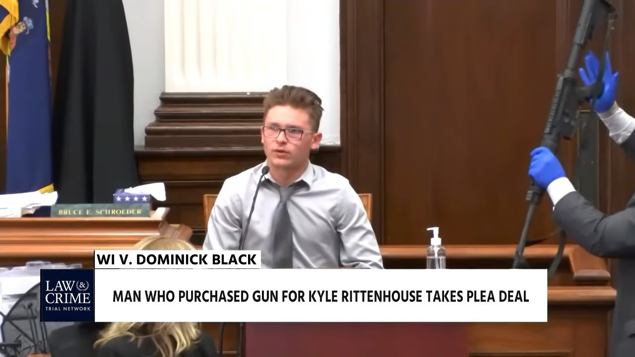 Attorney for Dominick Black Speaks About His Case - The Global Herald