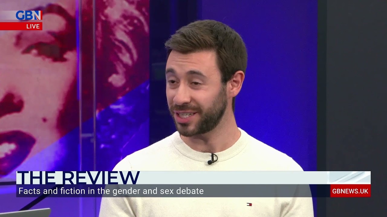 ‘How somebody feels about their gender does not change their biological ...