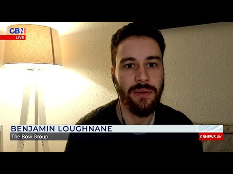 Benjamin Loughnane jokes Greek Gods should be cancelled as trigger ...