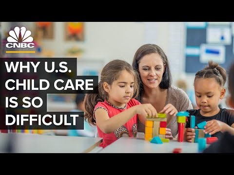 What’s The Real Cost Of Child Care In America? - The Global Herald