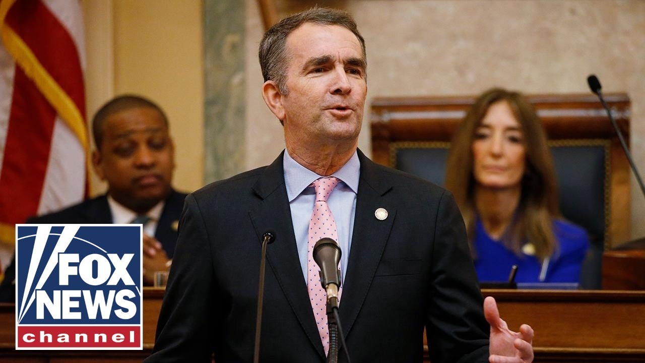 This is the second worst scandal involving Gov. Ralph Northam: Failla ...