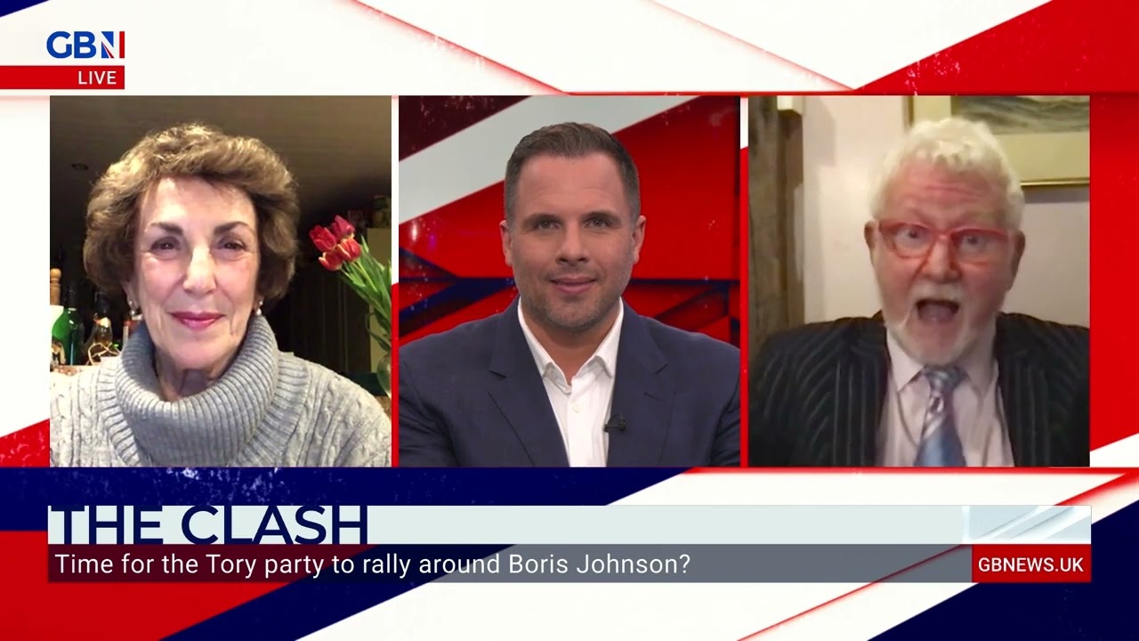 Former Conservative MP Jerry Hayes on why he believes it's time for ...