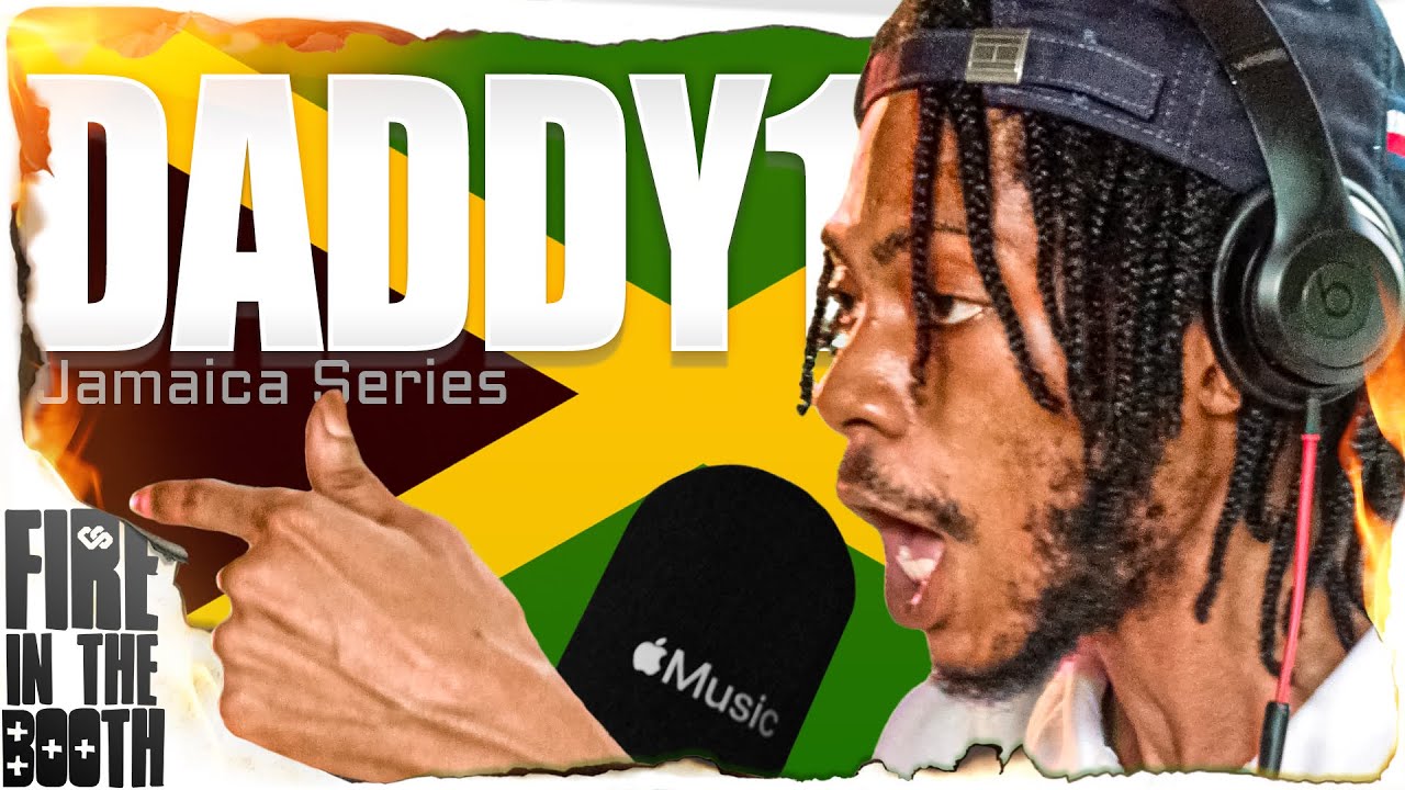 Daddy1 - Fire in the Booth | 🇯🇲 Jamaica Series - The Global Herald