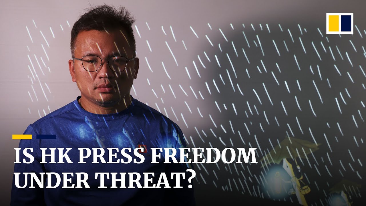 HK Journalists Association ‘assesses risk’, worries about press freedom ...