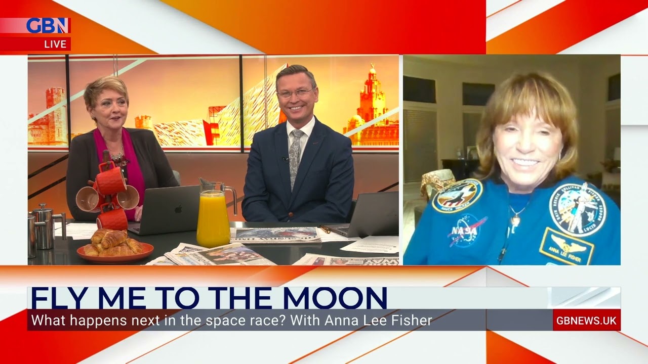 'SpaceX is benefiting from working with NASA', says female astronaut ...