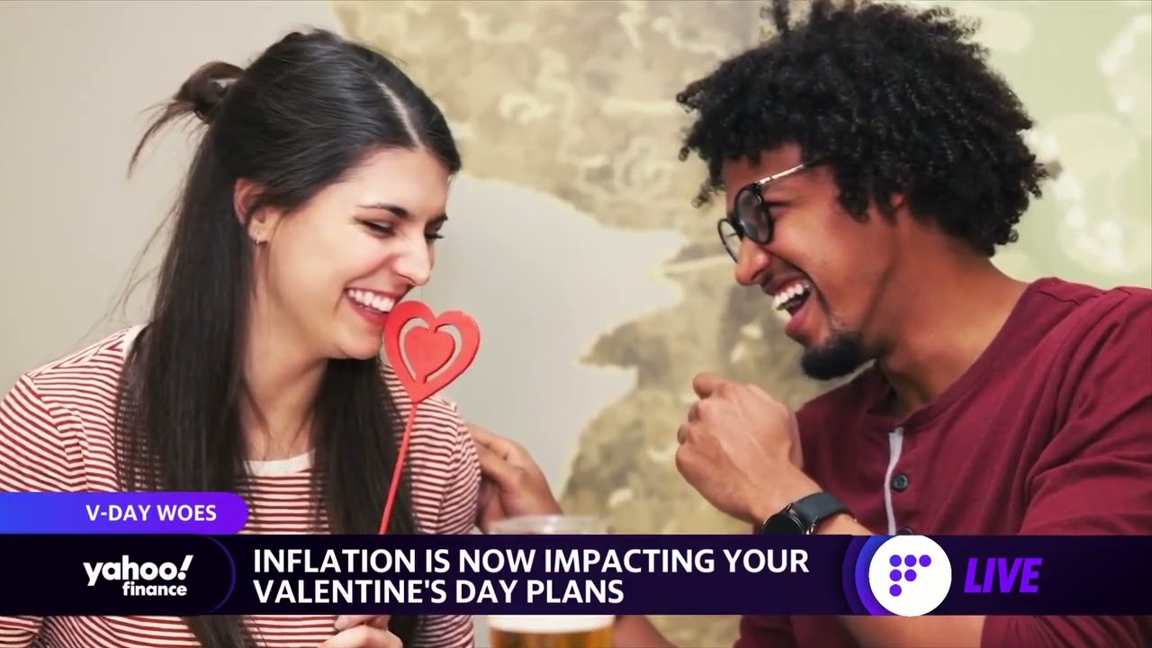 How inflation is impacting Valentine's Day - The Global Herald