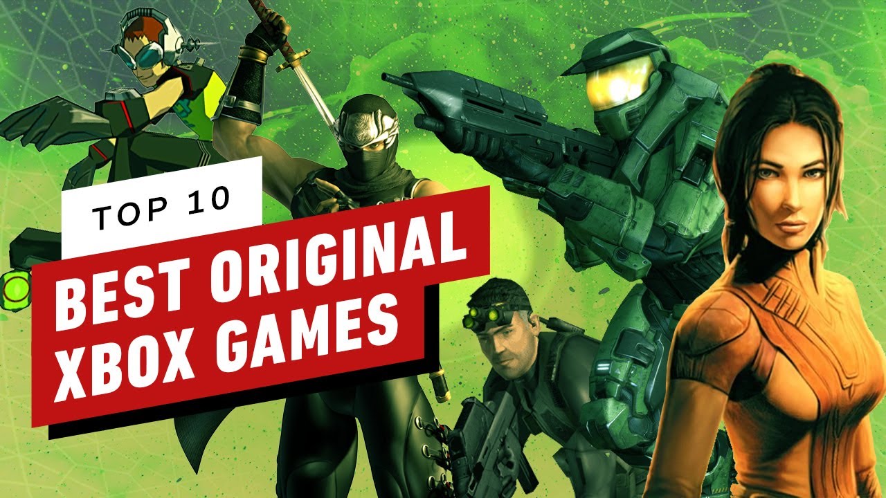 Top 10 Xbox Exclusives of All Time - The Global Herald