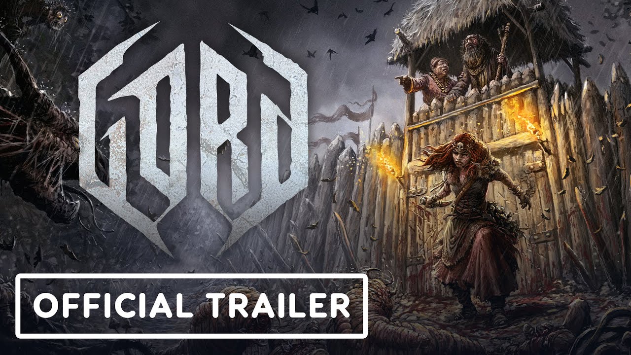 Gord - Official Cinematic Story Teaser - The Global Herald