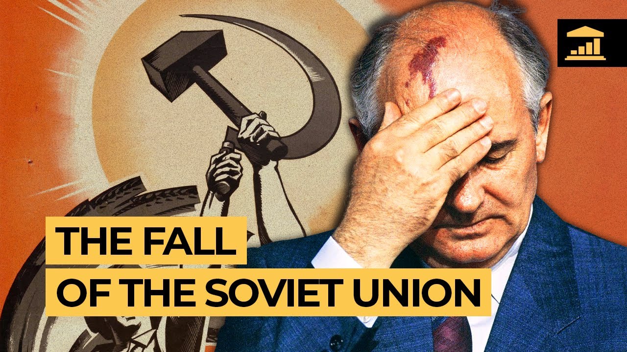 Why did the Soviet Union collapse? - VisualPolitik EN - The Global Herald