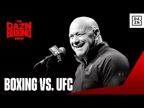Boxing vs. UFC, Will We See More Of It? - The Global Herald