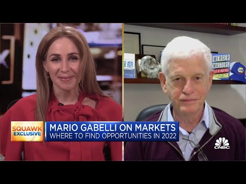 Legendary investor Mario Gabelli breaks down auto, aerospace stocks to ...