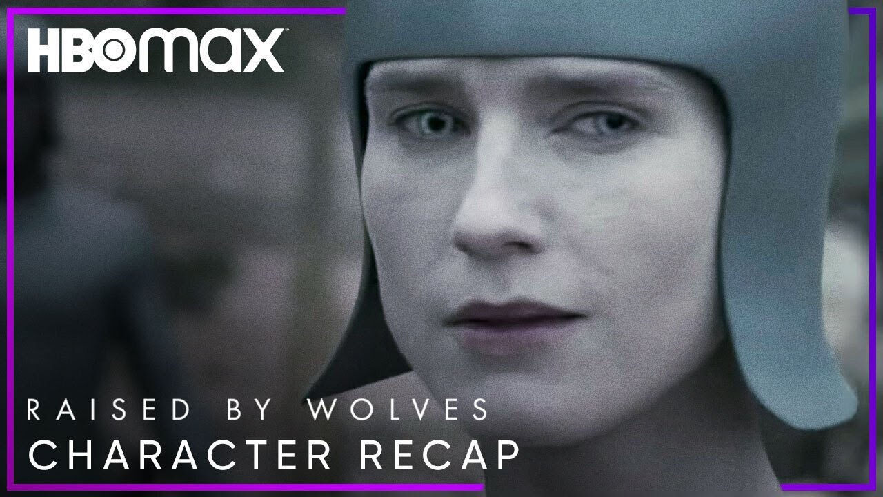 Raised By Wolves | Character Recap: Mother | HBO Max - The Global Herald